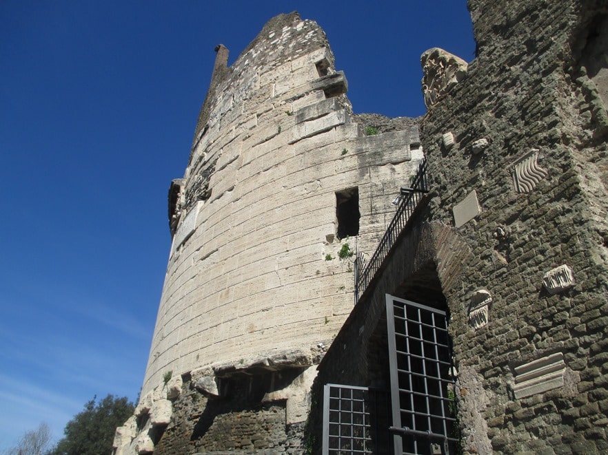 Spiritual Walking Tours - St. Patrick's Catholic American Parish in Rome