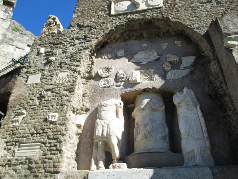 Spiritual Walking Tours - St. Patrick's Catholic American Parish in Rome