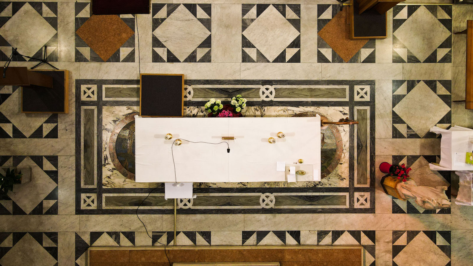 Parish News & Events - St. Patrick's Catholic American Parish in Rome