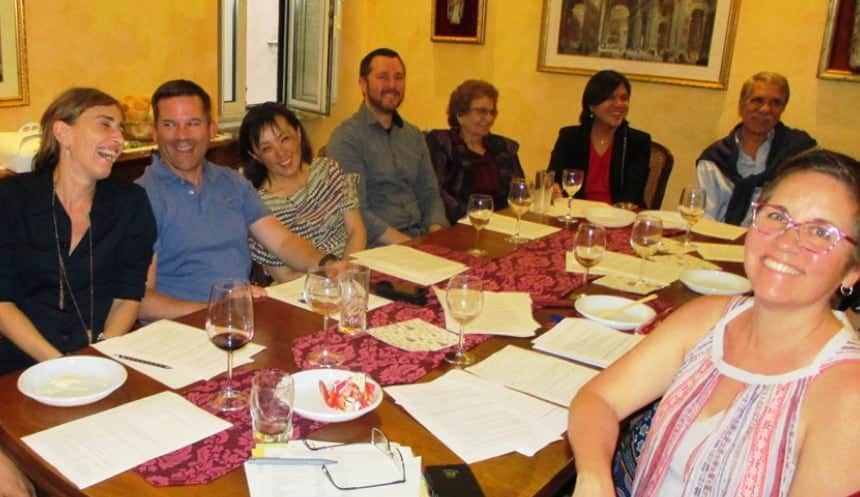 Parish Team - St. Patrick's Catholic American Parish in Rome