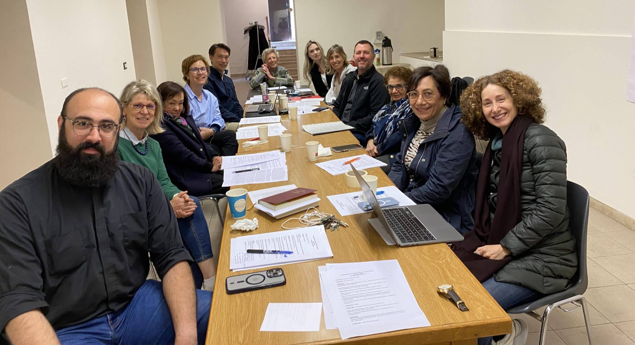 Parish Team - St. Patrick's Catholic American Parish in Rome